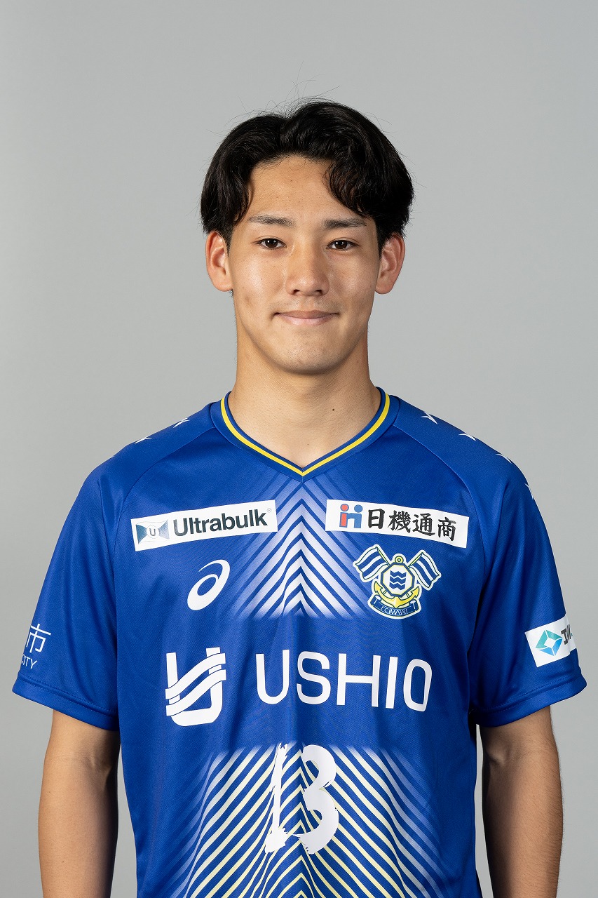 江原 悠夢｜U-18｜FC今治公式サイト / FC IMABARI Official Site